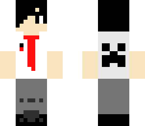 Fabian GAMER | Minecraft Skin