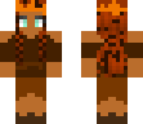 Malina the Gypsy Queen | Minecraft Skin
