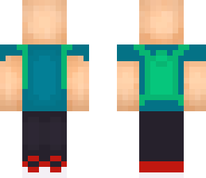 Boy base skin | Minecraft Skin