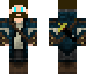talion | Minecraft Skins