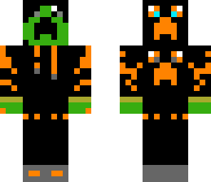 hallow ween | Minecraft Skins