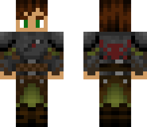 Hiccup | Minecraft Skin