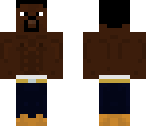 Akon | Minecraft Skin