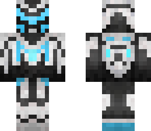 Max steel | Minecraft Skin