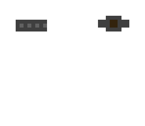 floating reverse bear trap | Minecraft Skin