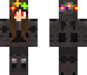 Graser10 girl | Minecraft Skin