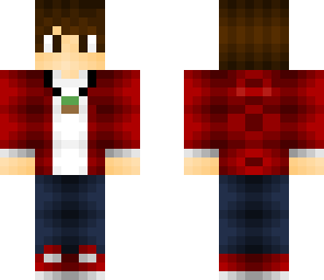 CHICO | Minecraft Skin