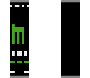 Monster Energy | Minecraft Skin