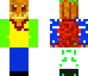 Vagabundo | Minecraft Skins