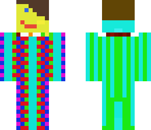 psychedelic | Minecraft Skins