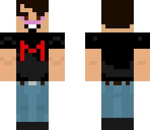 Markiplier honor skin | Minecraft Skin