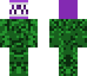 Venus Fly Trap | Minecraft Skins