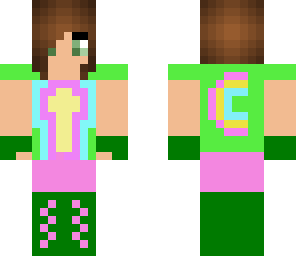 cleo_patra | Minecraft Skin