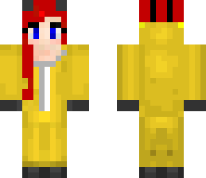 Female Jesse Pinkman | Minecraft Skin