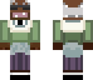 The Boondocks | Minecraft Skins