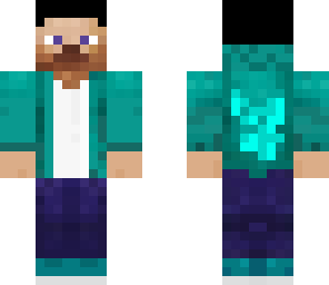 stepking | Minecraft Skin