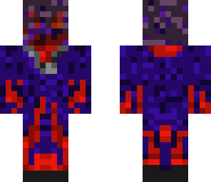 Darklord | Minecraft Skin