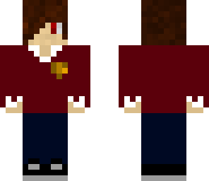 caine | Minecraft Skins