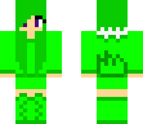 Shiny Jolteon-Pokemon Collection | Minecraft Skin