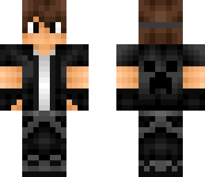 shadow creeper | Minecraft Skins