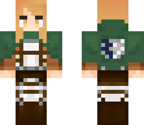 Petra Ral | Minecraft Skin