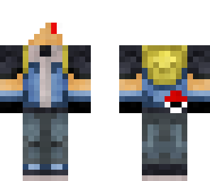 pixelmon | Minecraft Skin