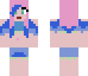 belly dancer | Minecraft Skins
