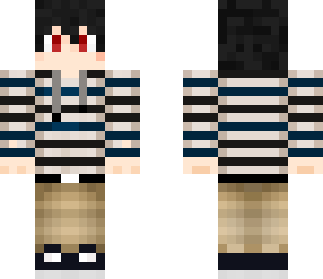 sharkboy | Minecraft Skins