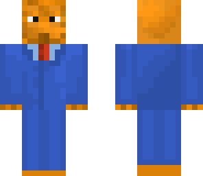 octodad | Minecraft Skins