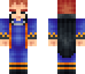 Lance 1 | Minecraft Skin