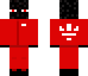 minecraft enderman human | Minecraft Skins