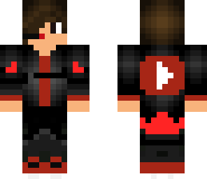 marcus_gamer | Minecraft Skin