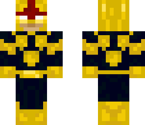 nova marvel | Minecraft Skins