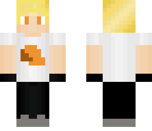 edited dirk | Minecraft Skin