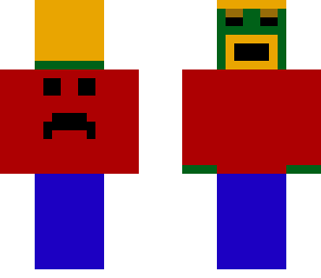 Zombgone | Minecraft Skin