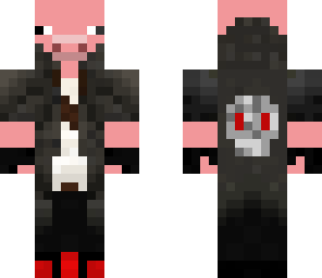 cool pig | Minecraft Skin