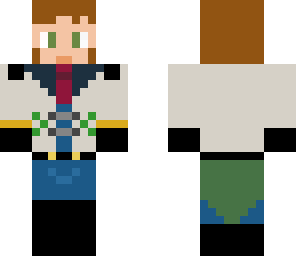 Prince Hans | Minecraft Skin