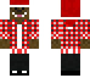 iRaphael | Minecraft Skin