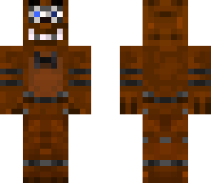 freddy fazbear | Minecraft Skins