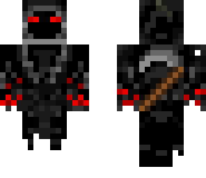 Dark Reaper 3 | Minecraft Skin