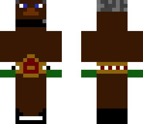 Cigar | Minecraft Skins