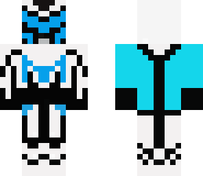 Max steel | Minecraft Skin
