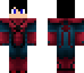 Gringo Spider | Minecraft Skin