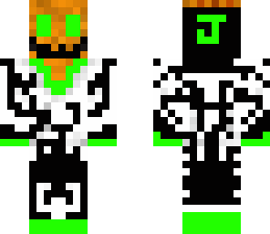 junk craft | Minecraft Skin