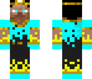 Parallel Dimensions | Minecraft Skin