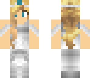 Demeter | Minecraft Skin