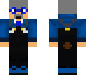 Gman Minecraft Skins