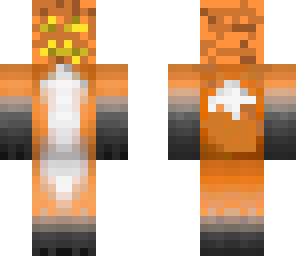 Fennec Fox | Minecraft Skin