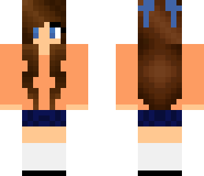 tohru honda | Minecraft Skins