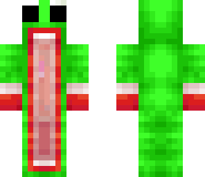 Unspeakable Gaming | Minecraft Skin